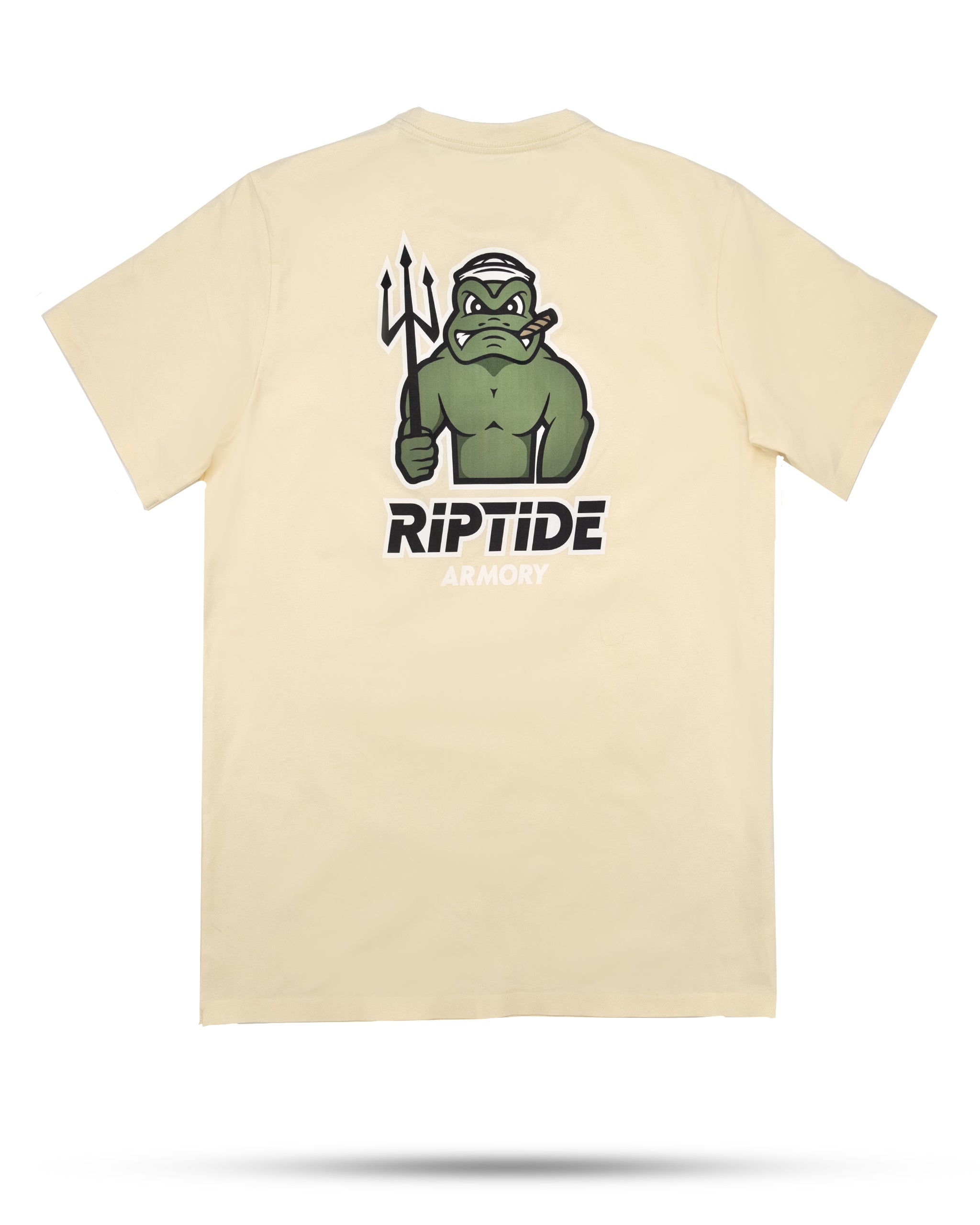 Sand Frog Tee – Riptide Armory