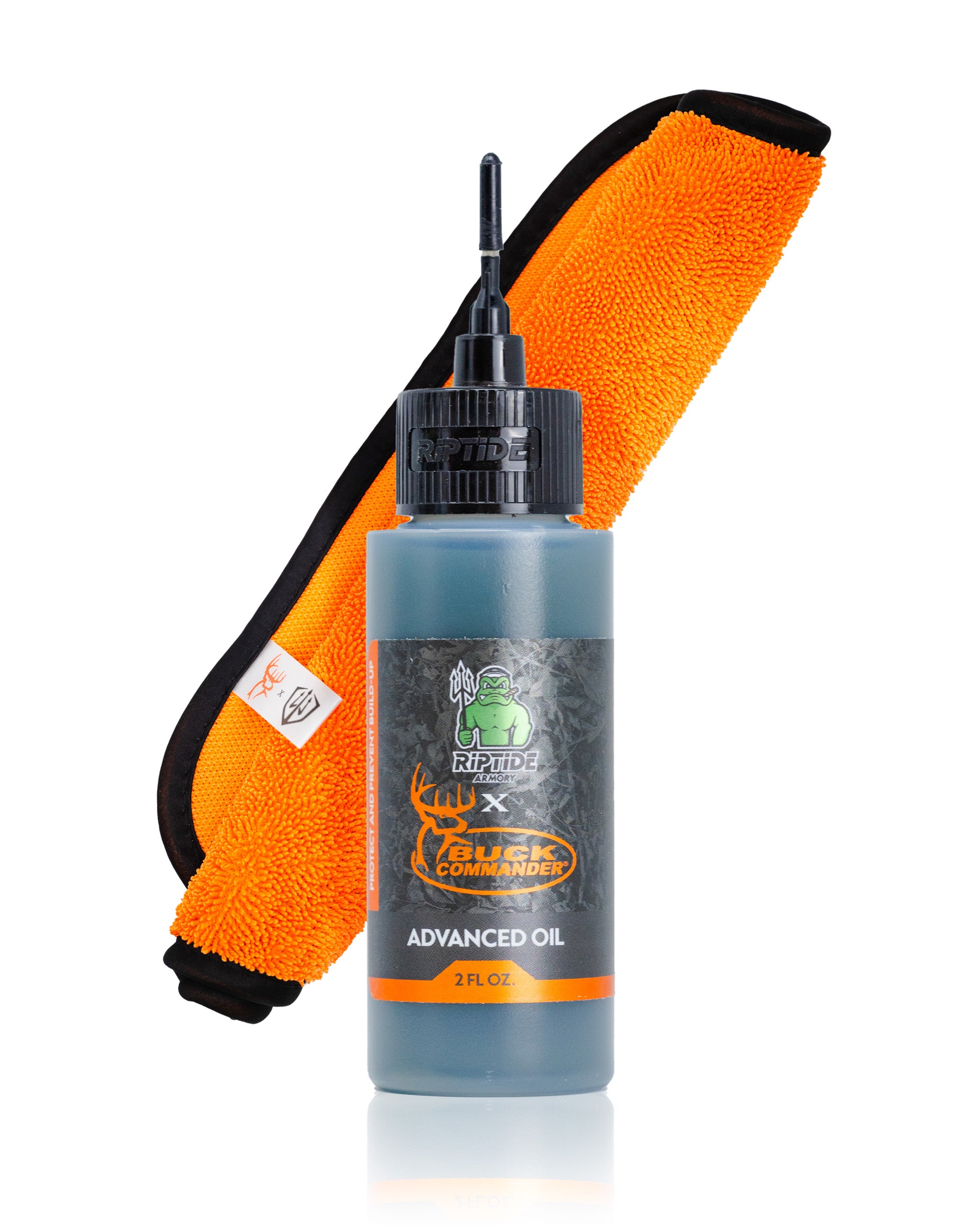 Riptide x Buck Commander - Advanced Oil – Riptide Armory