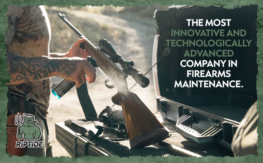 2 Bottle Kit (Cleaner & Oil) – Riptide Armory