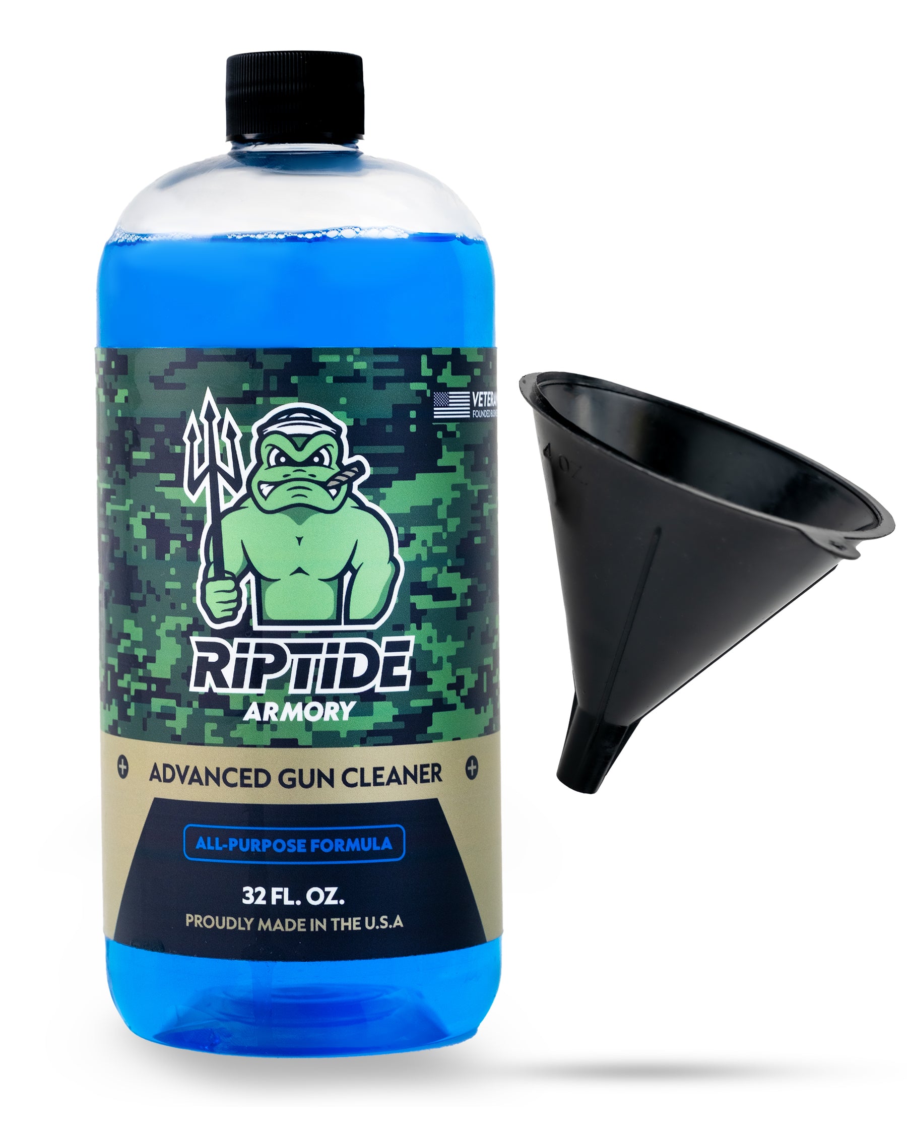 Advanced Gun Cleaner – Riptide Armory